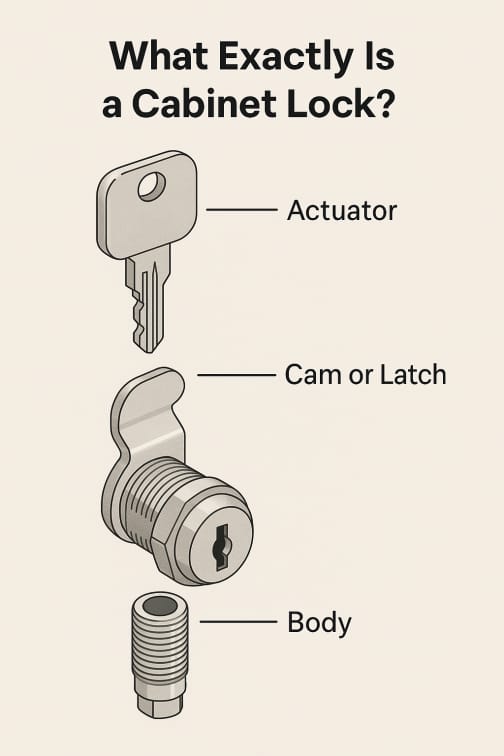 Complete Guide to Cabinet Locks: How to Choose the Right Fornd Lock - Fornd