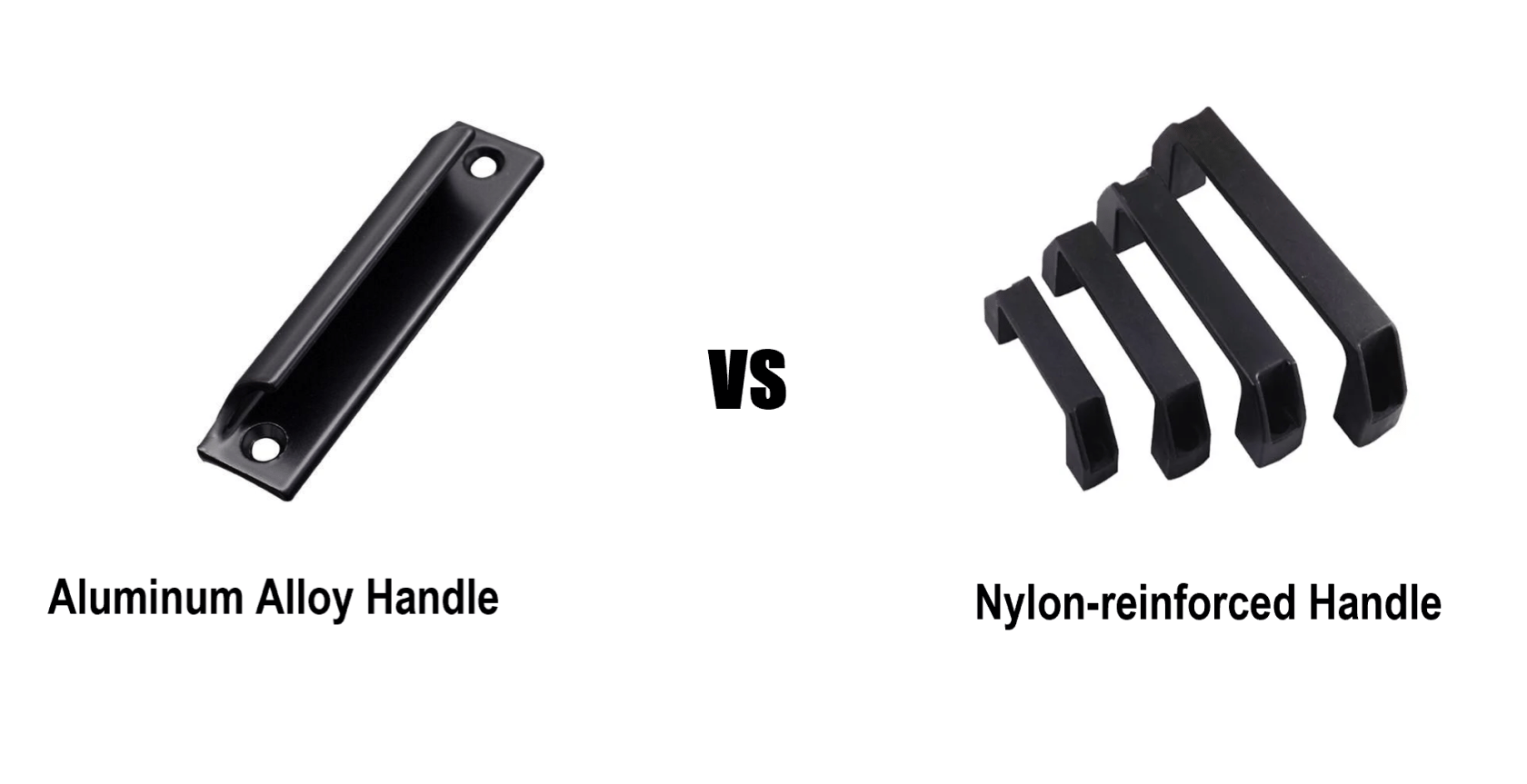 Folding Handle Guide: Benefits, Types & Installation Tips - Fornd