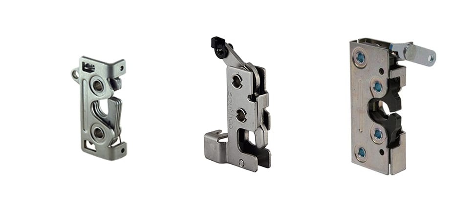 Rotary Latches: Types and Applications - Fornd