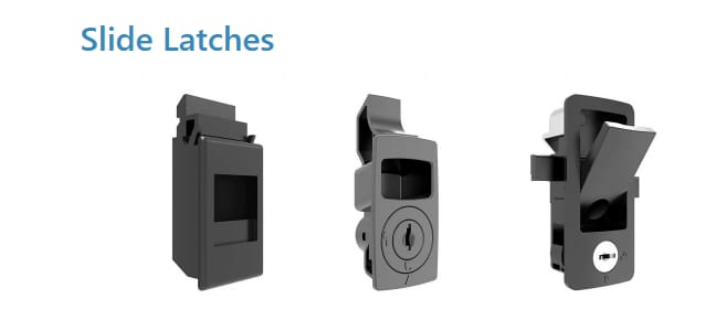 The Complete Guide to Latch Types - Fornd