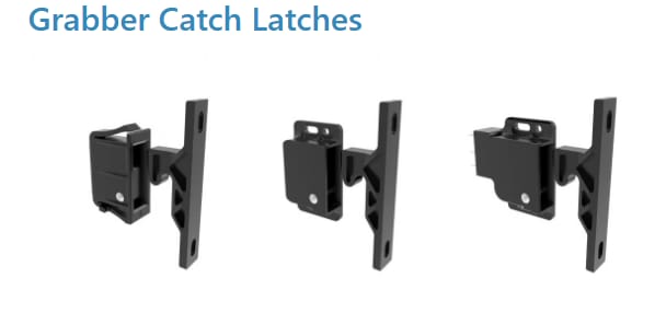 The Complete Guide to Latch Types - Fornd