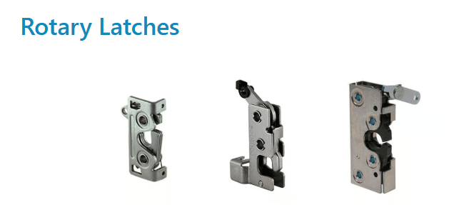 A Guide to the Different Types of Latches - Fornd