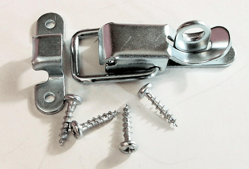 What Is a Draw Latch? Top 10 Industrial Types & Applications - Fornd