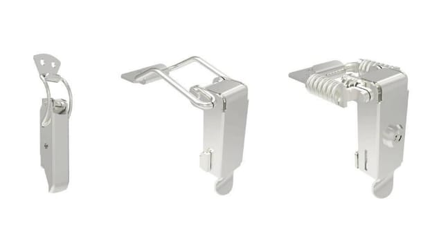 What Is a Draw Latch? Top 10 Industrial Types & Applications - Fornd