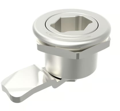 What Is a Rotary Latch? Types & Key Uses - Fornd