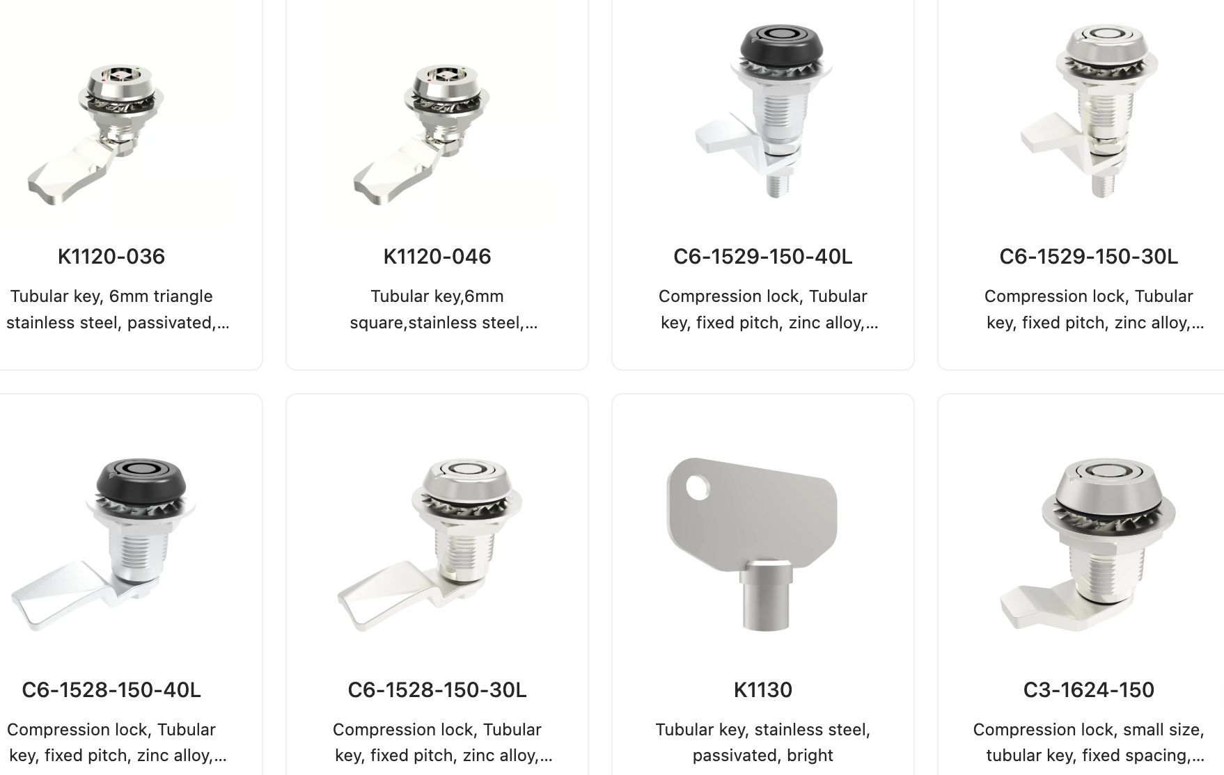 A Guide to Tubular Locks: Anatomy and Types - Fornd