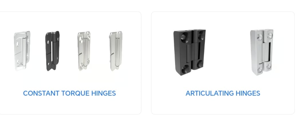 Complete Guide to Torque Hinges: Functions, Types, and Applications - Fornd