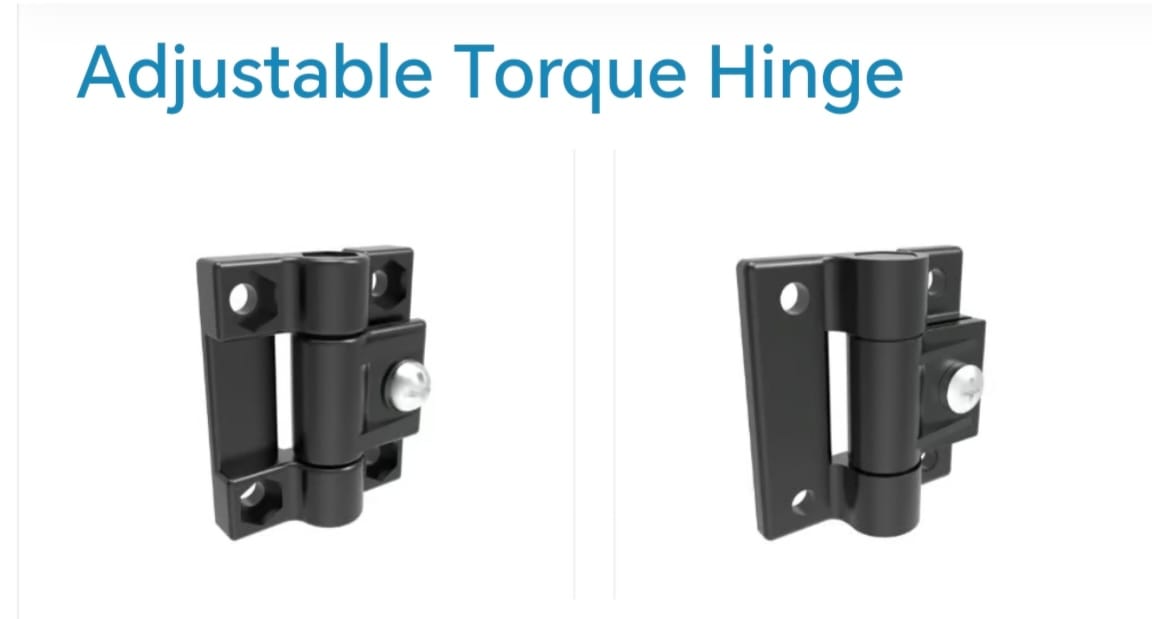 Complete Guide to Torque Hinges: Functions, Types, and Applications - Fornd