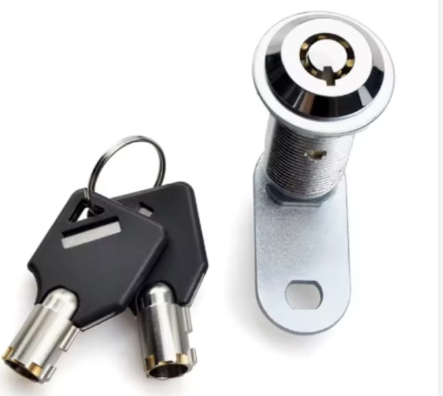 How tubular cam locks work, their security advantages, and industrial ...